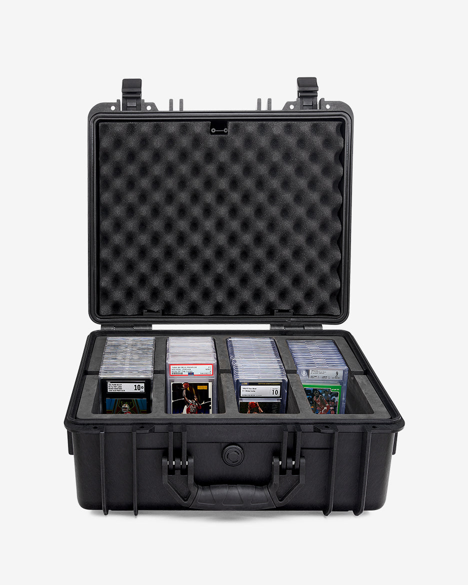 Best PSA Slab Case | SGC Slab Case | Best Waterproof Slab Case – Card ...
