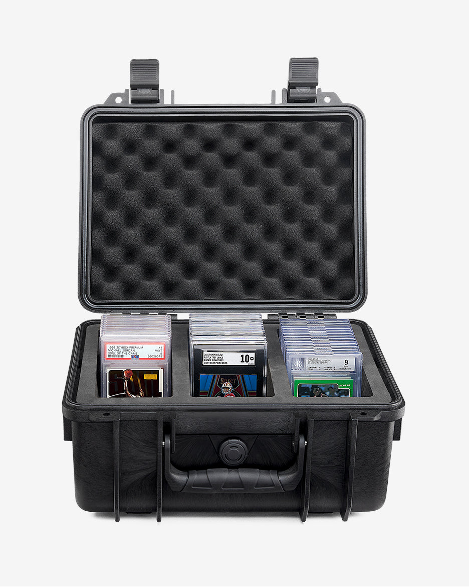 Best SGC Slab Case | PSA Slab Case | Best Waterproof Slab Case – Card ...